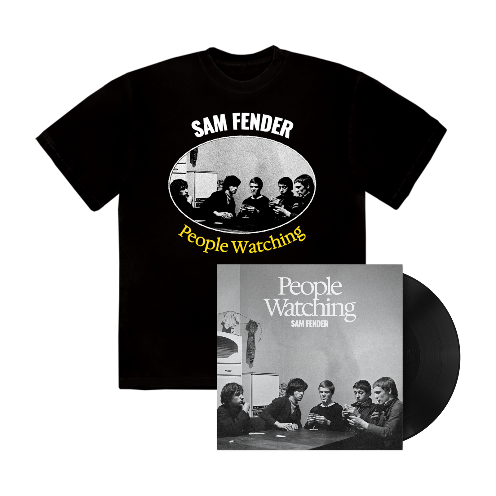 Sam Fender - Official Store