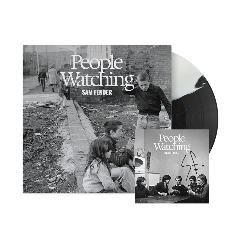 Sam Fender - Official Store